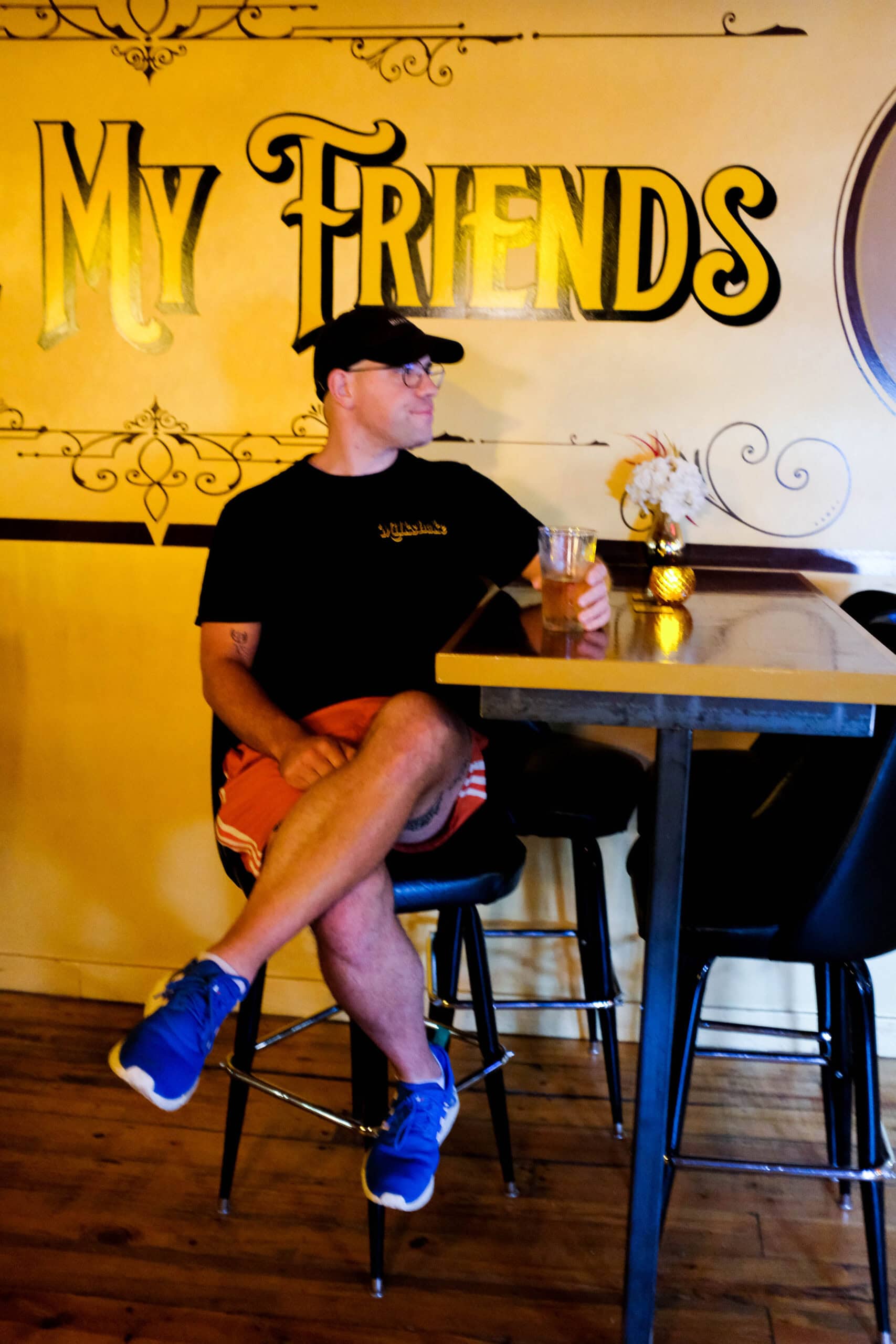 National Tourism Week: Top 5 Bars in Austin with Nicky Savs - Detours