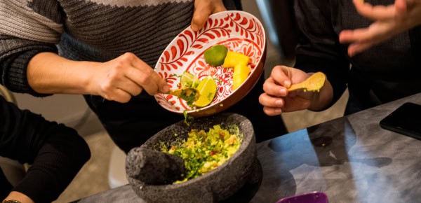 Tacos and Tequila Challenge