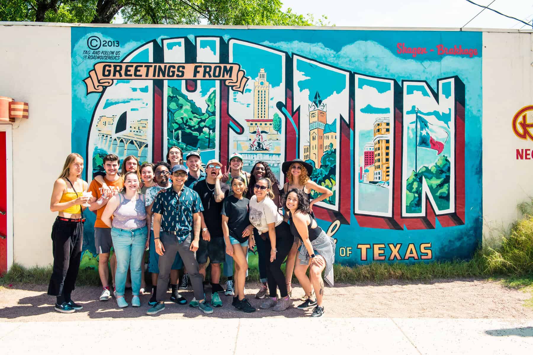 Austin City Tours | Detours