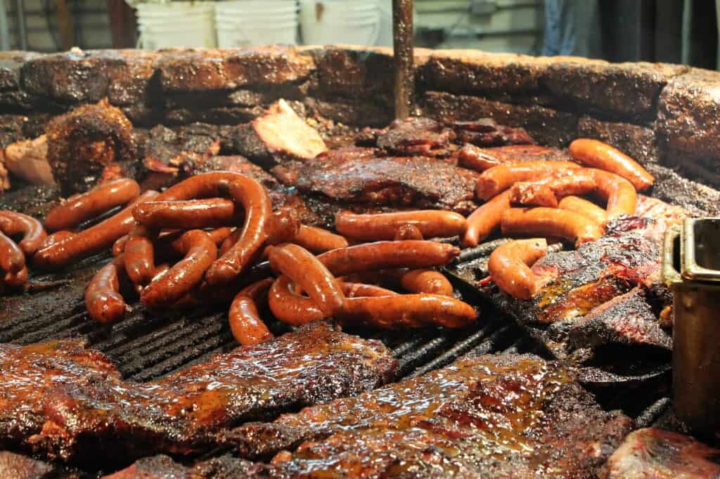 Salt Lick: Iconic Texas BBQ [Austin Detours]