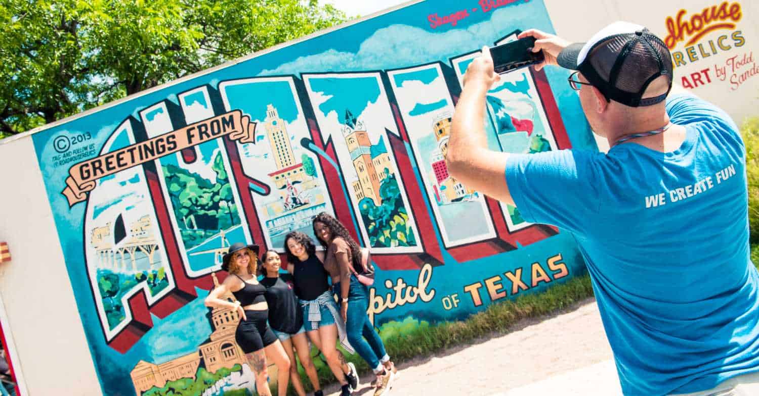 Austin Tour Company | Unique Austin Tours Led By Locals